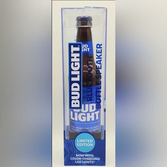 Portable Audio & Video | Budlight Bluetooth Bottle Speakerlimited ...